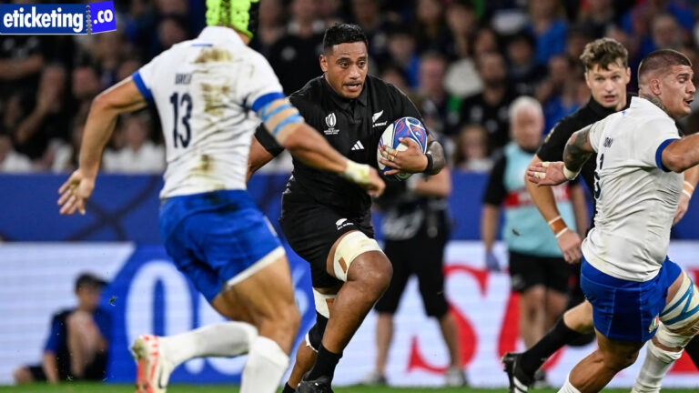 Rugby World Cup 2027: Ex-All Blacks star settles on New Zealand Rugby ...