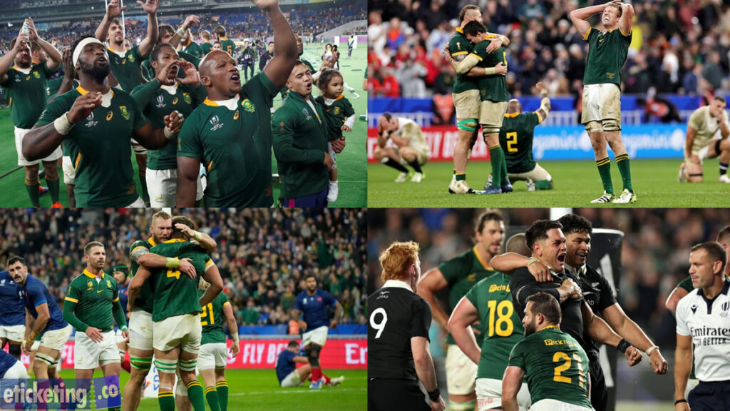 Rugby World Cup 2027: Felix Jones Linked to Springboks Role Ahead of ...