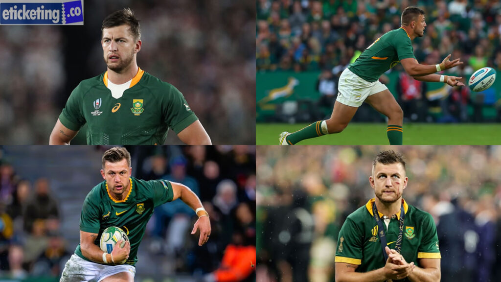 Rugby World Cup 2027: Handré Pollard Remains Rugby’s Ultimate Big-Game ...