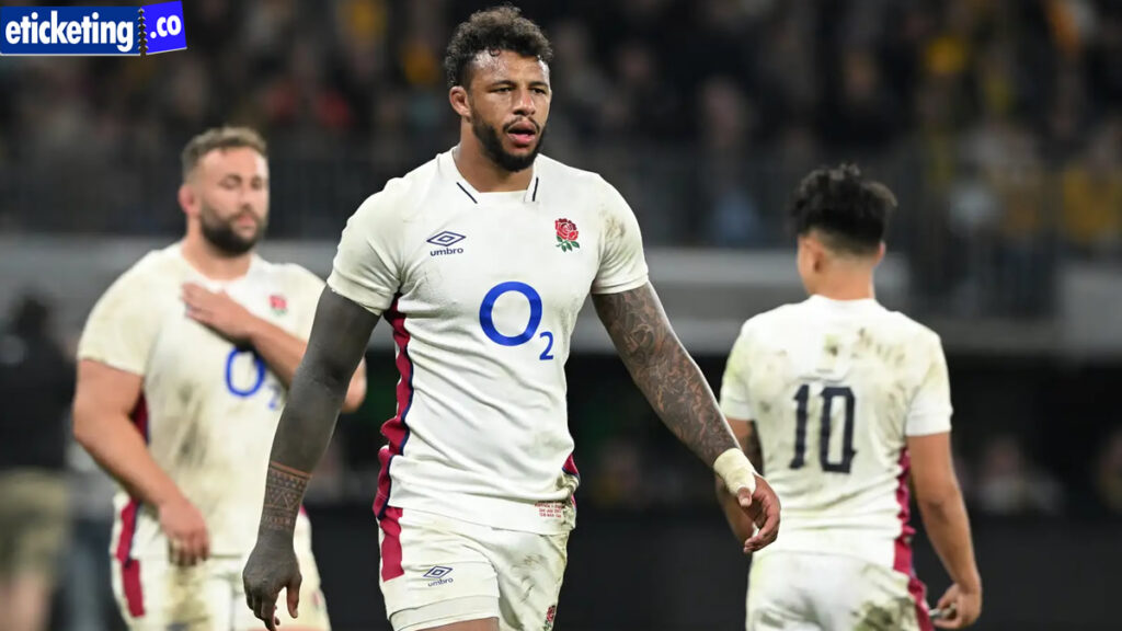 Rugby World Cup 2027: Lawes return faces England Rugby World Cup major ...