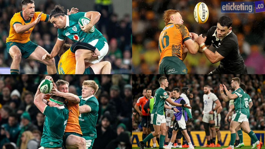 Rugby World Cup 2027: Wallabies poised for toughest Rugby World Cup ...