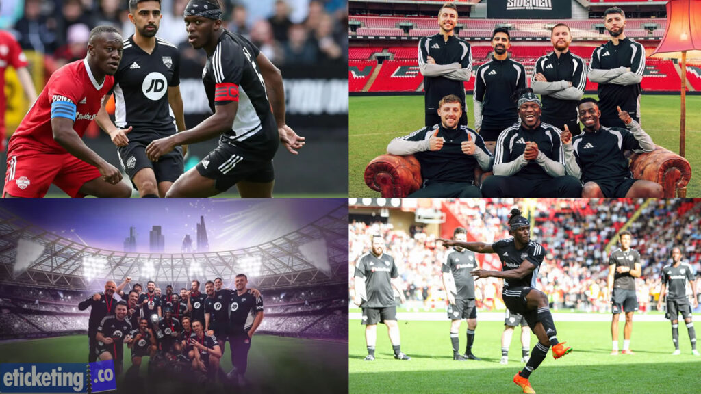 Sidemen Charity 2026: Luke Littler sends five-word plea to KSI ahead of ...