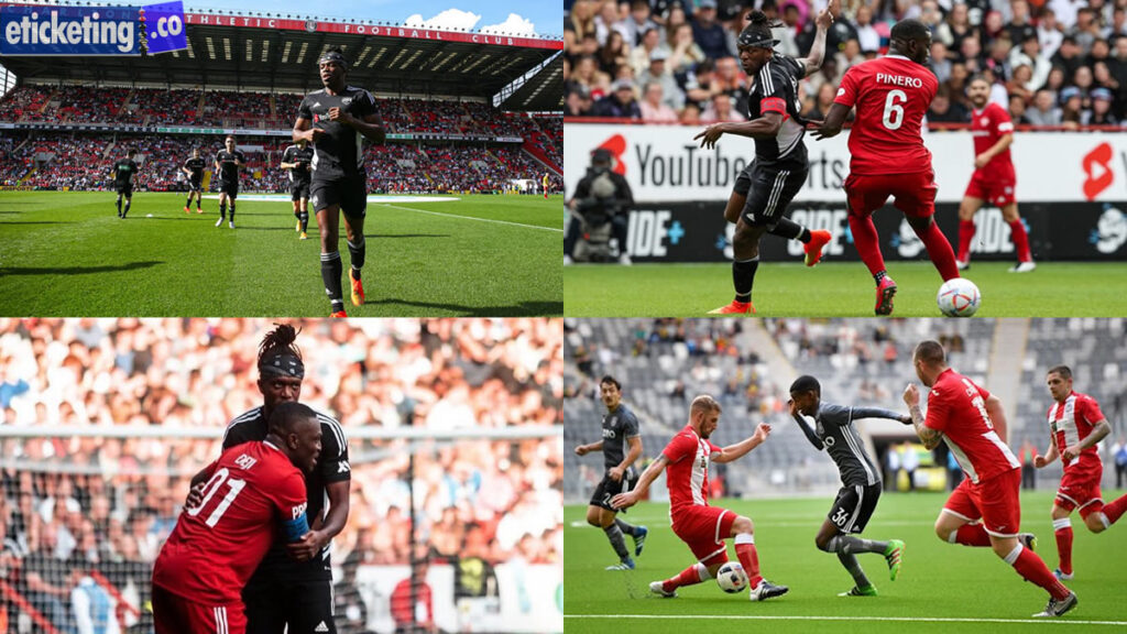 Sidemen Charity Match 2026 at the Wembley Stadium - FIFA World Cup ...