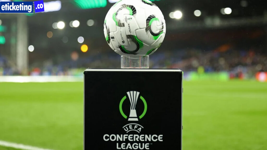 Crystal Palace and Rayo Vallecano Battle Conference League Final 2026 ...