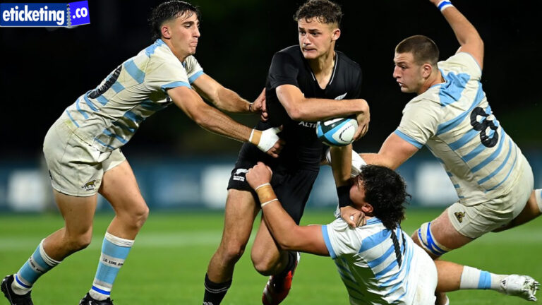 Rugby World Cup 2027: Argentina U20 stun New Zealand Rugby World Cup