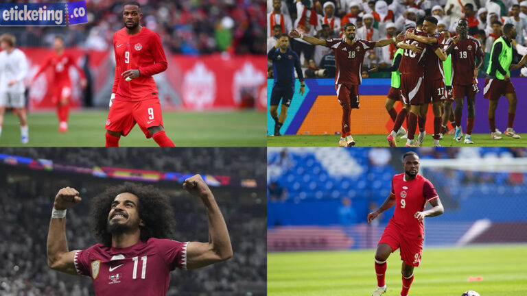 Canada vs Qatar Tickets: Cyle Larin to Represent Canada at FIFA 2026