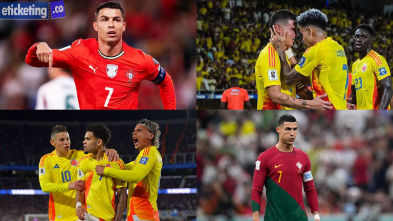 Colombia Vs Portugal Tickets: Portugal faces Uzbekistan in crucial FIFA ...