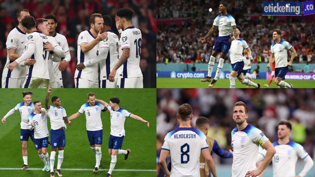 England Vs Panama Tickets: Does England only World Cup