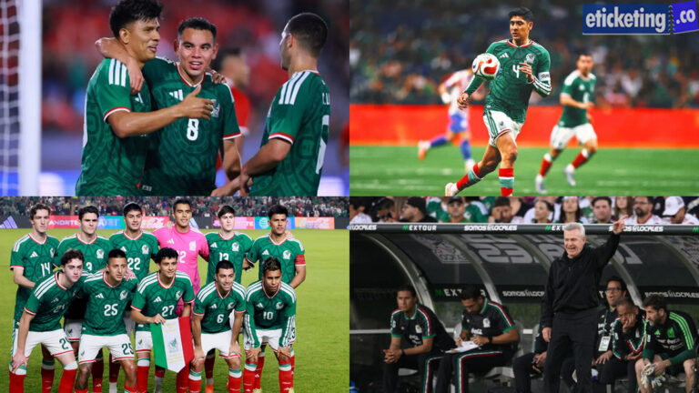 Mexico vs South Africa Tickets: Model Behind the Last Three