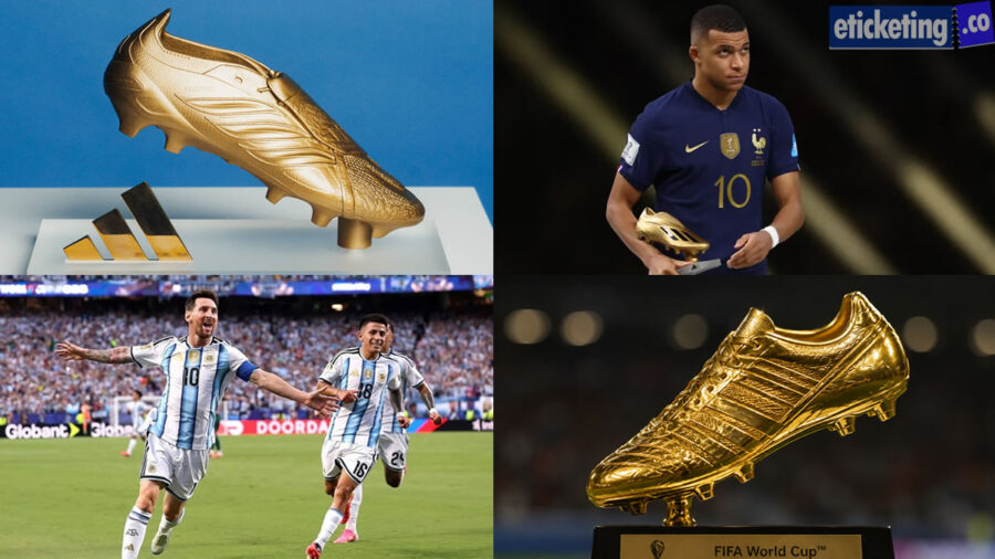 FIFA World Cup Semi Finals Tickets: FIFA World Cup Golden Boot