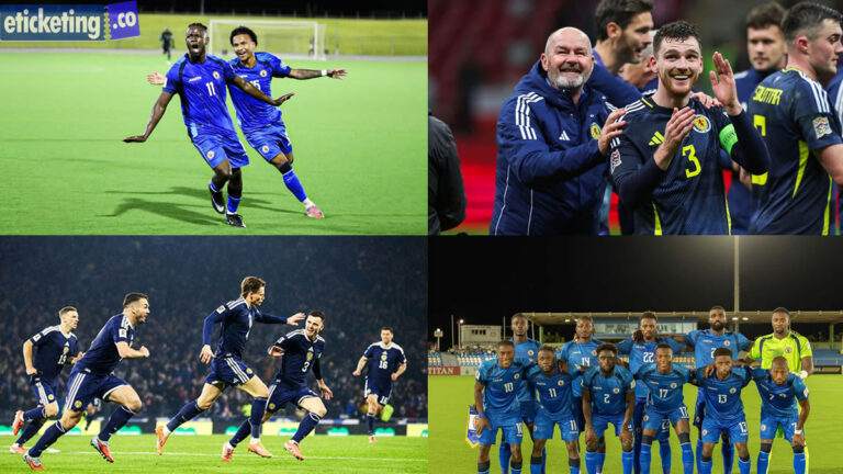 Haiti vs Scotland Tickets: Haiti defies gang chaos to return to World ...