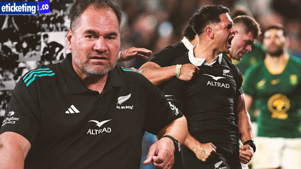 New Zealand Rugby Sets Strict Rugby World Cup 2027 Goals