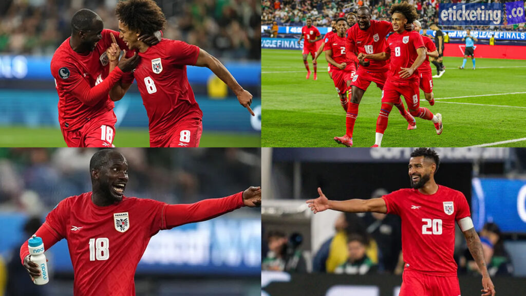 Panama vs Croatia Tickets: Panama at the FIFA World Cup 2026