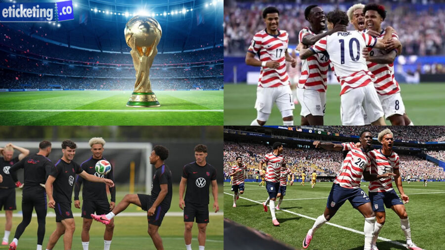 Soccer World Cup Tickets: USA Road Back to the FIFA World Cup