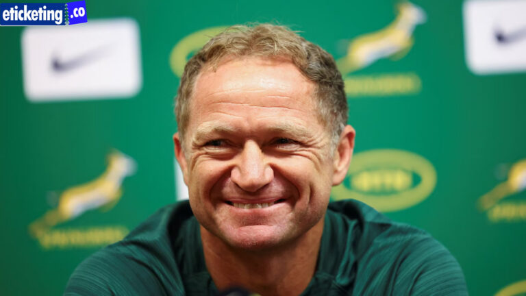 Tony Brown Will Finish Springbok Rugby World Cup 2027 Run