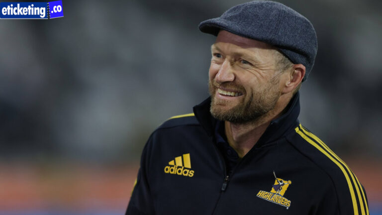 Tony Brown will join the Rugby World Cup 2027 All Blacks coaching staff ...