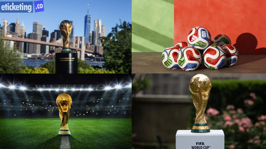 World Cup Tickets: 26 reasons why FIFA 2026 will be historic