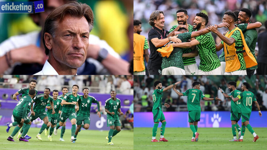 Saudi Arabia vs Uruguay Tickets: Sustainability at Heart of Plans to
