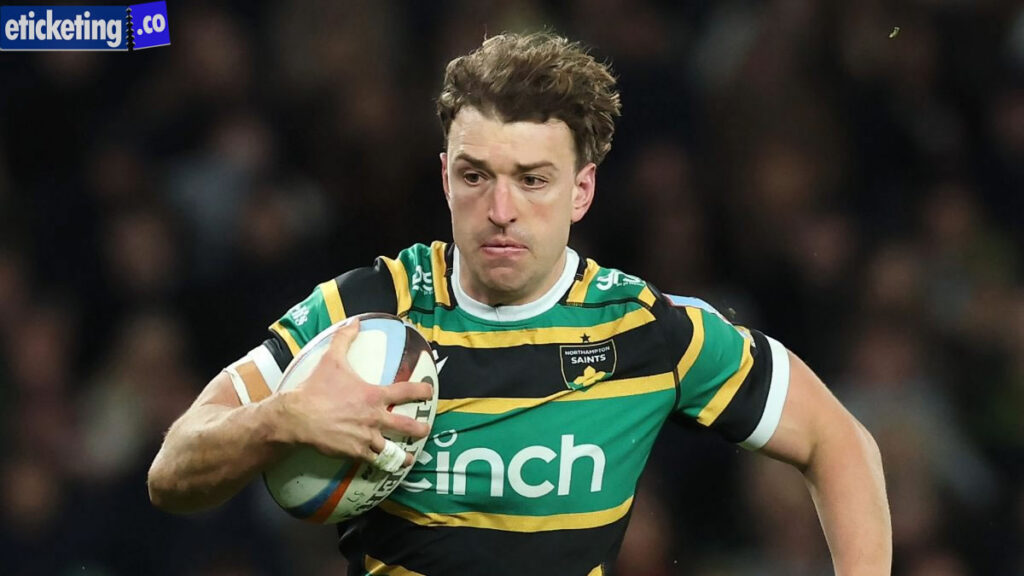 James Ramm chase a Wallabies Spot for Rugby World Cup 2027
