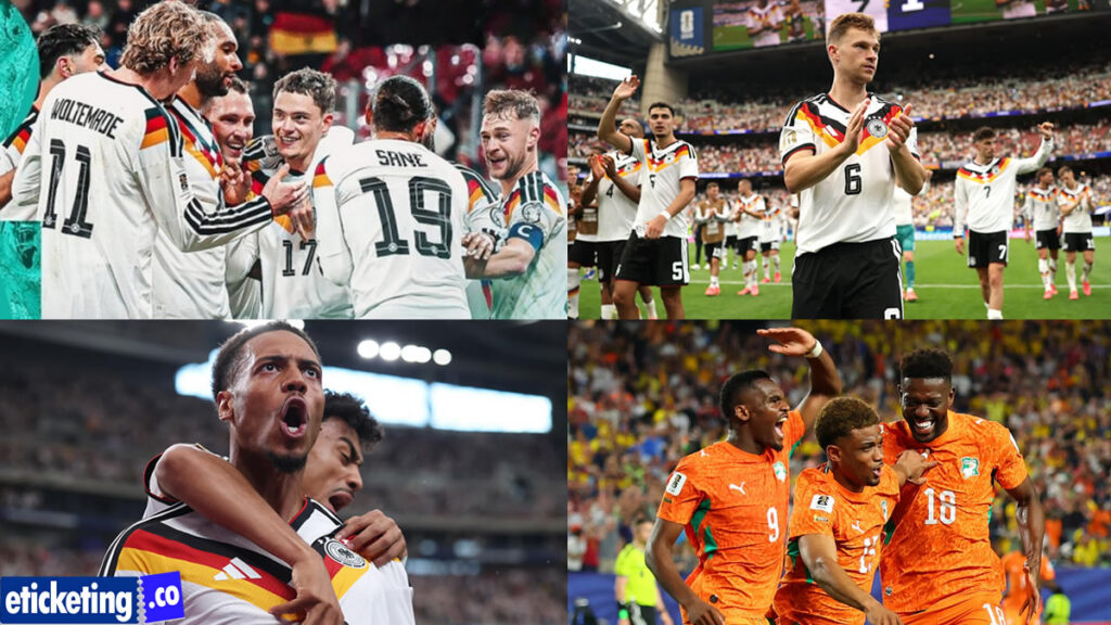 Germany vs Ivory Coast Tickets: Fact check Hitler look-alike spotted at ...