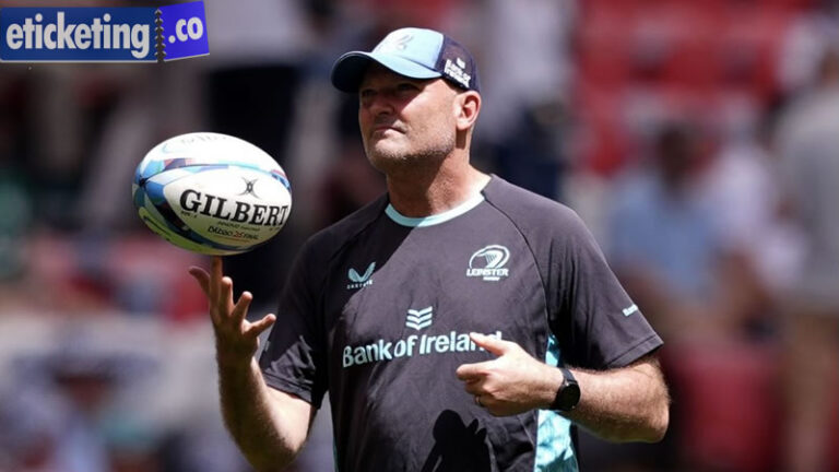 Will Jacques Nienaber Join Springboks for Rugby World Cup 2027? - FIFA ...